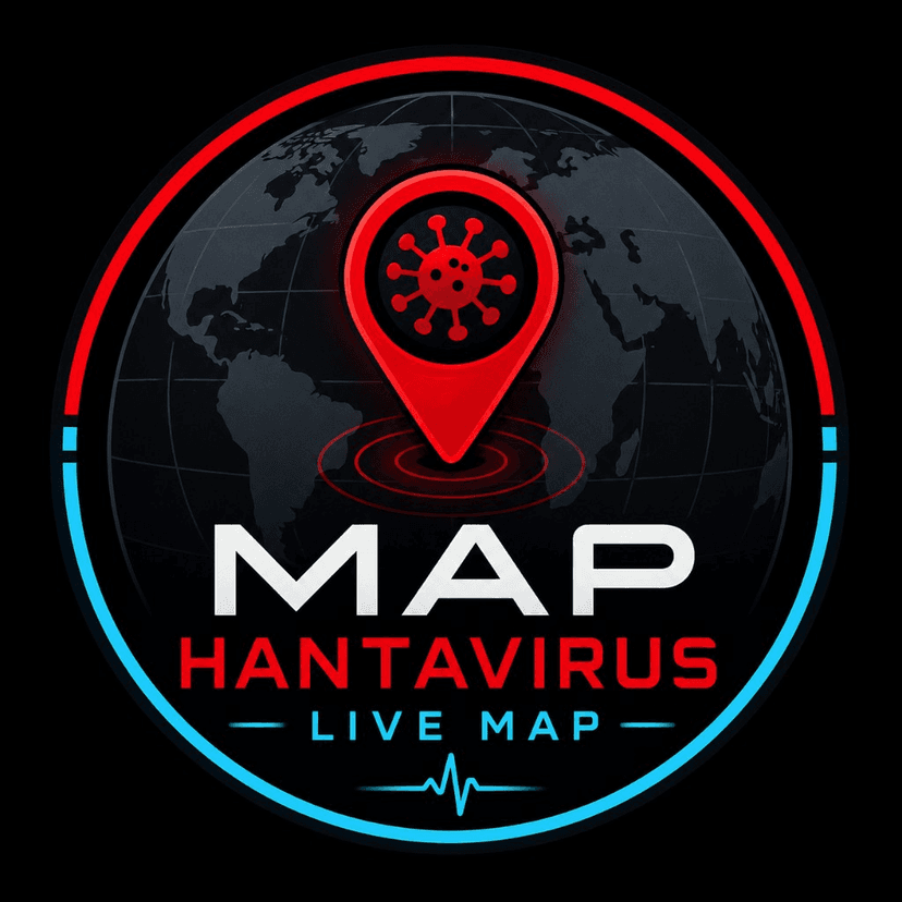 Hantavirus Live Map